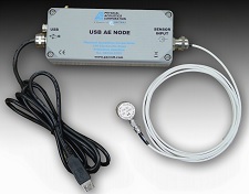 アコースティックエミッション（AE）製品情報